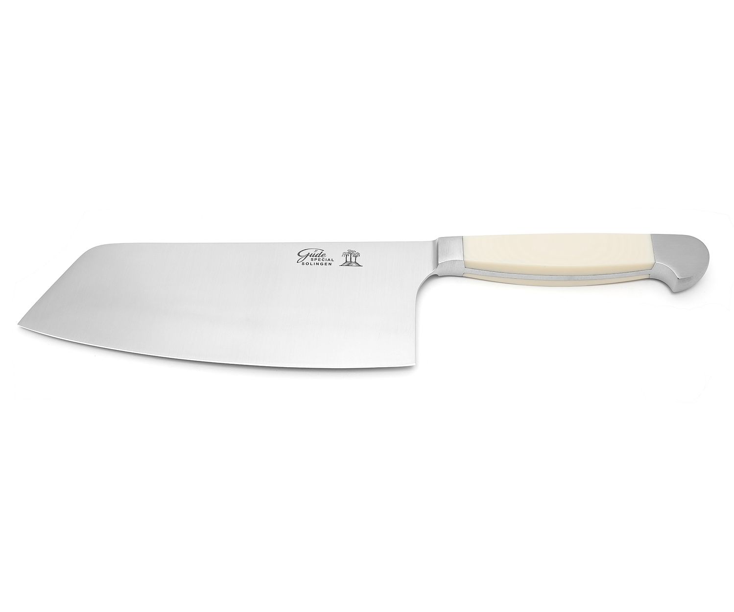 Güde Chai Dao 18 cm White Micarta | Güde